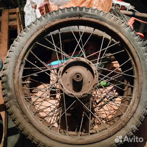 Колесо Минск м 104 - м 106 купить в Волгограде | Авито