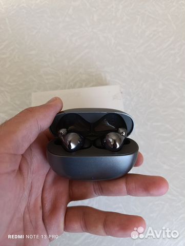 Honor choice earbuds x3 купить в Санкт-Петербурге | Электроника | Авито