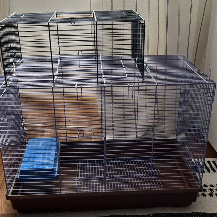 Клетка для грызунов