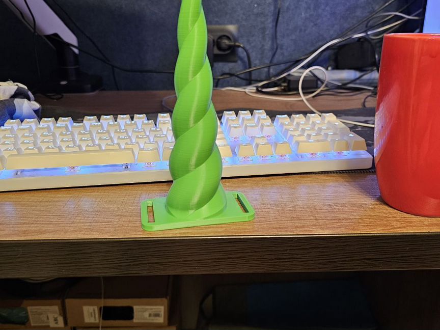 Рог для Лошади