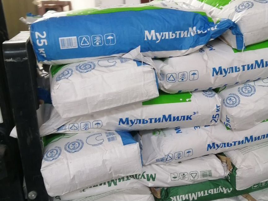 Заменитель цельного молока зцм