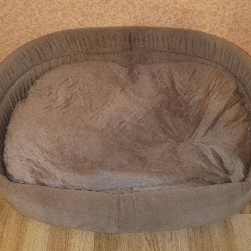 Лежанка для собаки бу. Подушка 8060