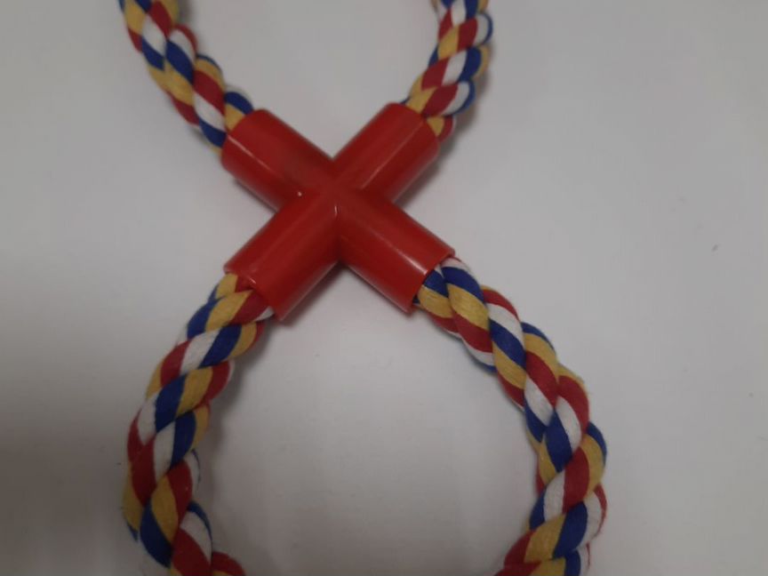 Игрушка для дрессировки собак
