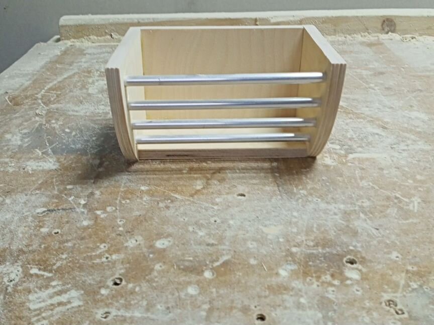 Сенник для грызунов