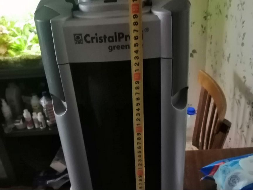 Внешний фильтр JBL CristalProfi e901 greenline