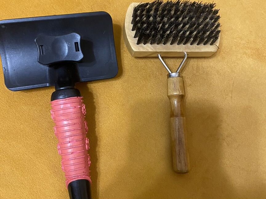 Расческа для груминга