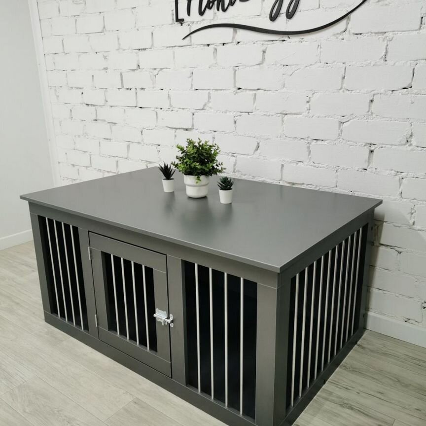 Клетка для собак