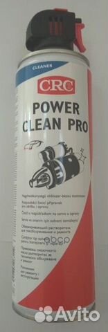 CRC power clean PRO Мощный спрей-очиститель агр купить в Санкт ...