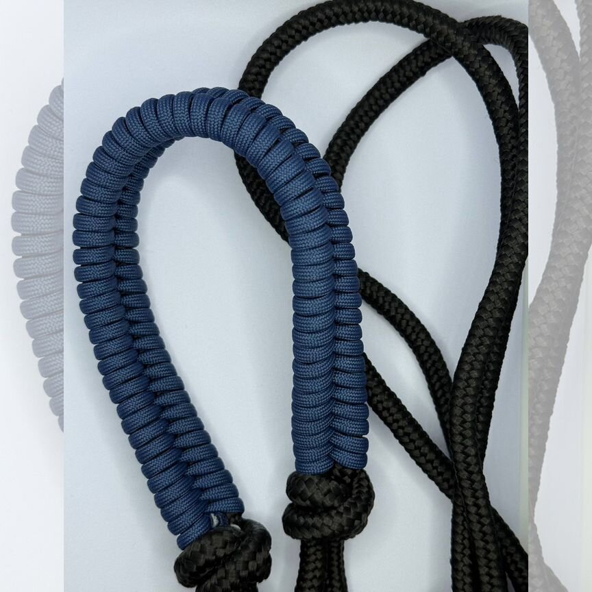 Веревочный недоуздок