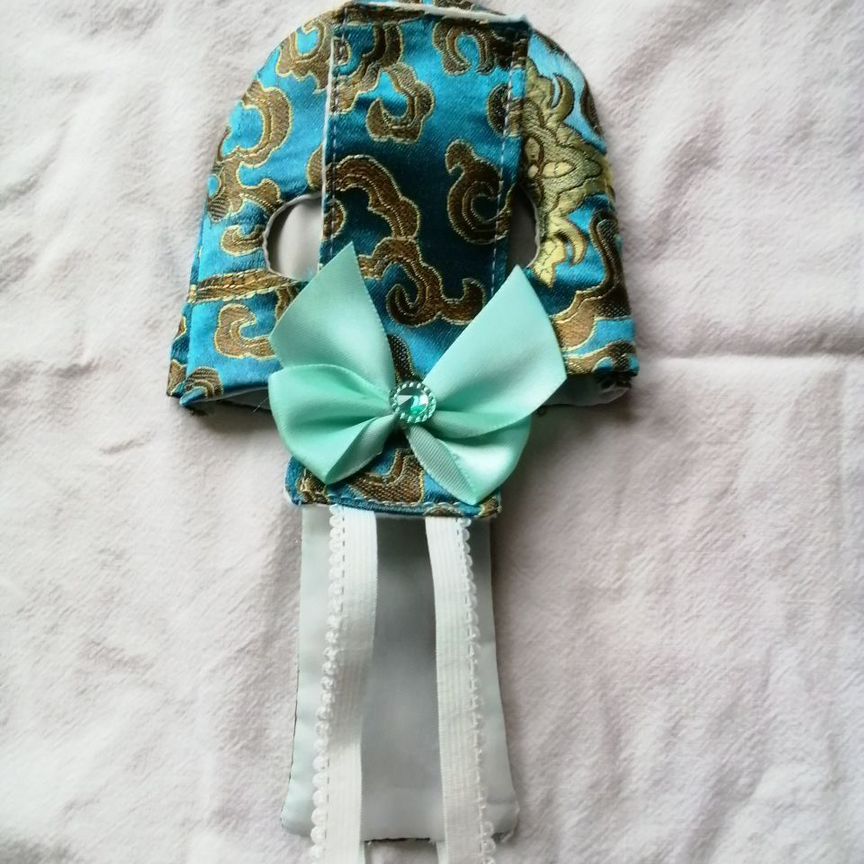 Памперс для птиц. Размер дл.18.5см, ш.10см