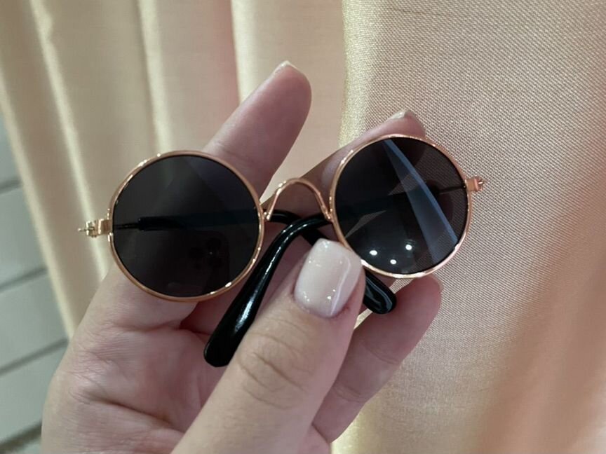 Очки для кота