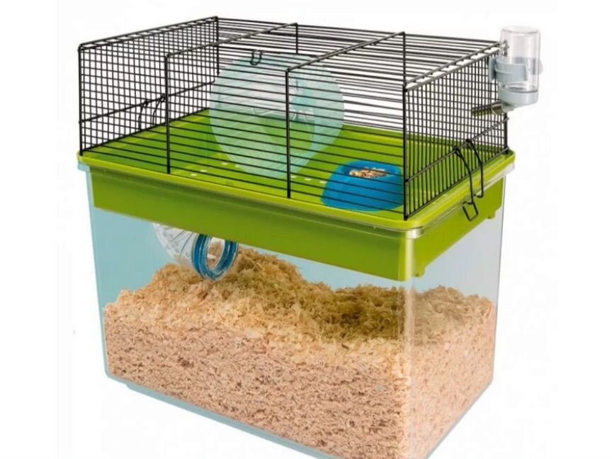 Клетка для грызунов