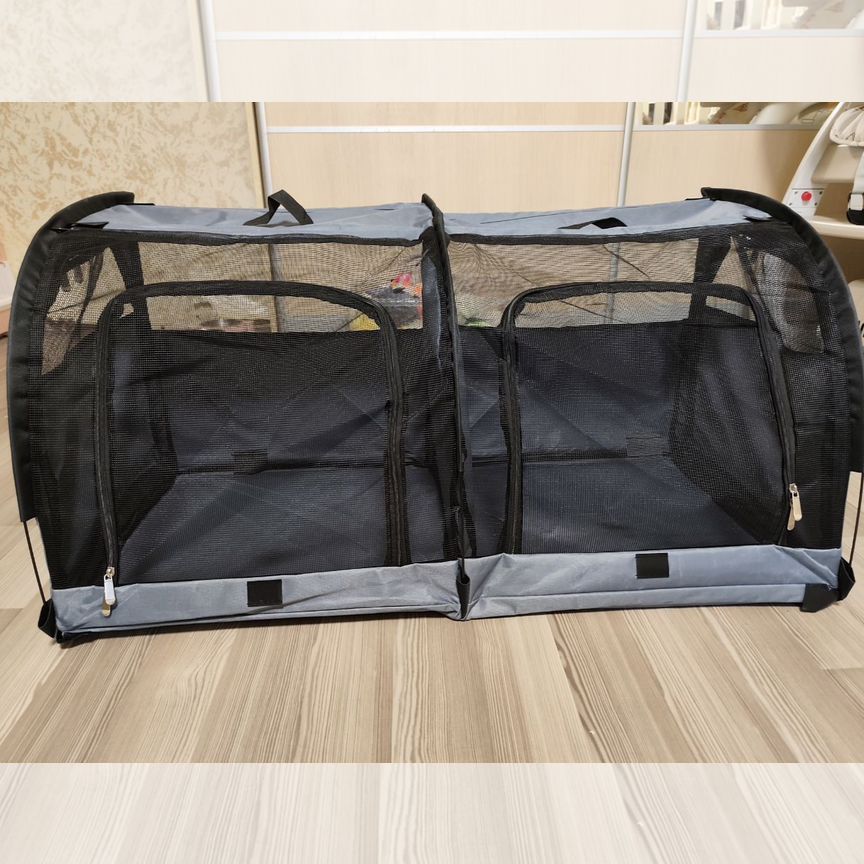 Переноска для животных в машину