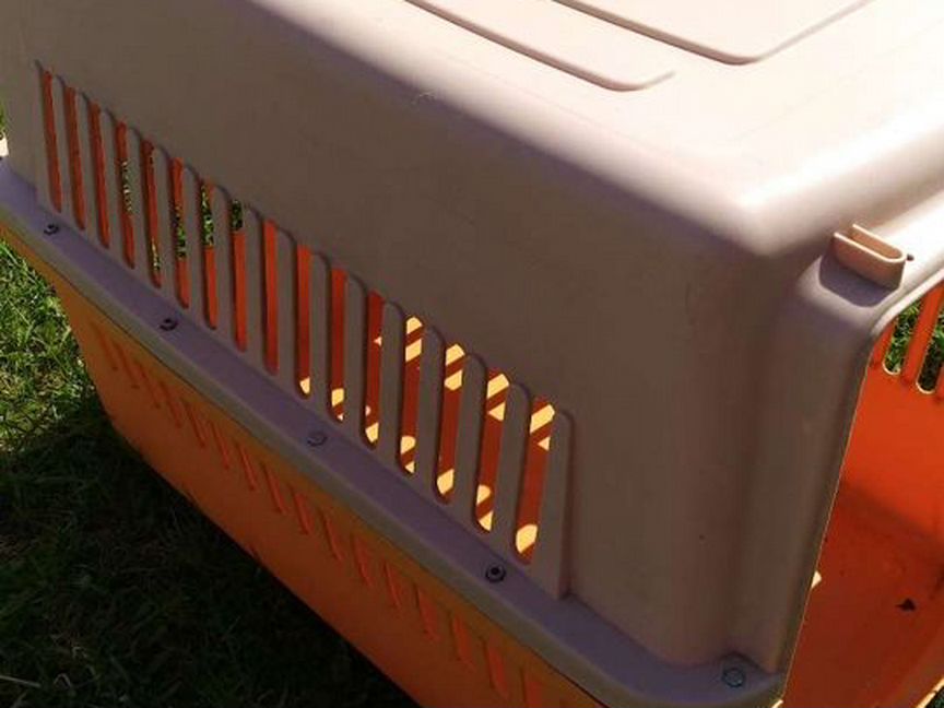 Переноска для крупных собак