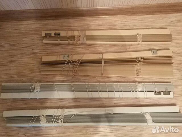 Жалюзи горизонтальные купить в Перми | Товары для дома и дачи | Авито