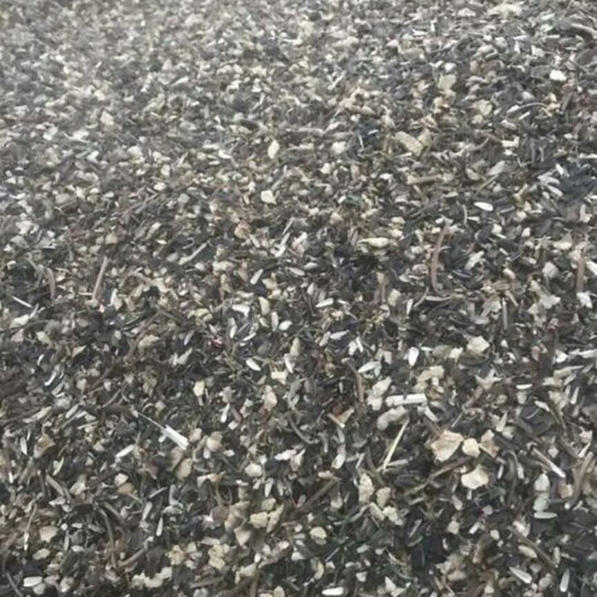 Отходы Семечки