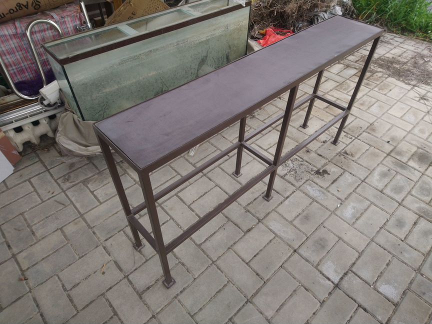 Аквариум на 145 литров