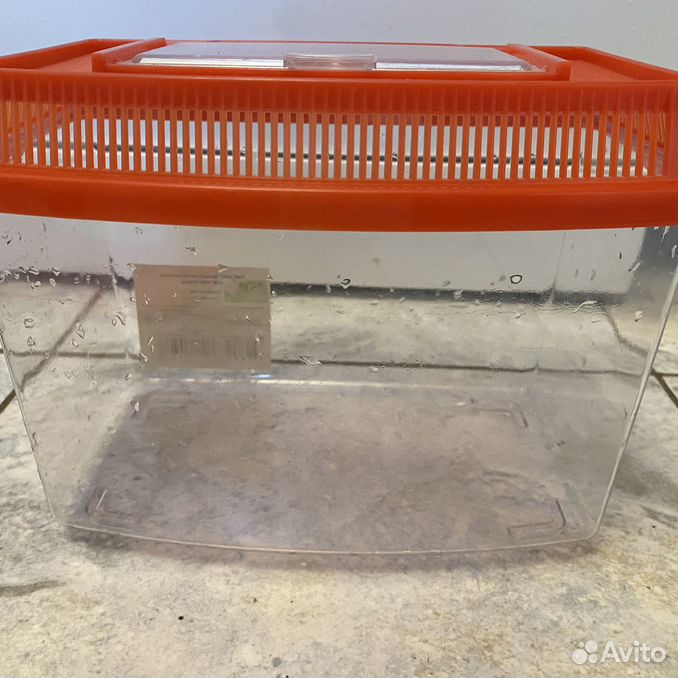 Аквариум переноска