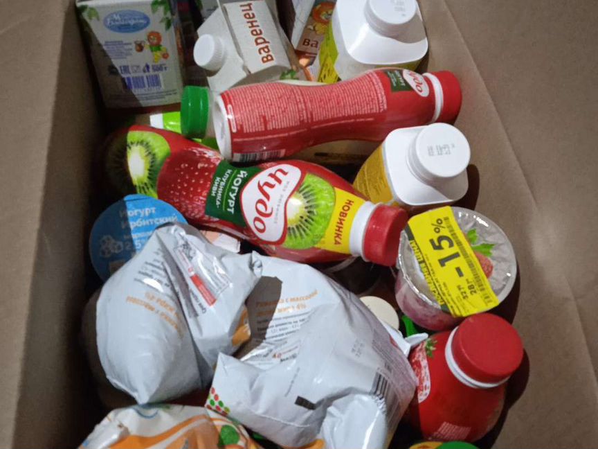 Корма для животных