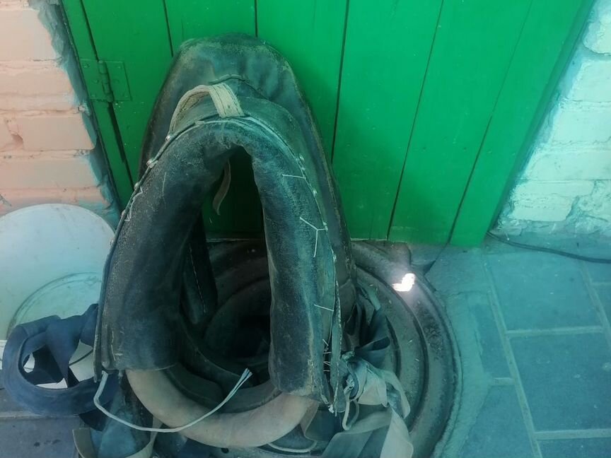 Хомут для лошади