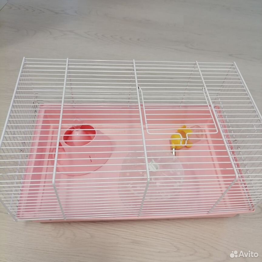 Клетка для грызунов