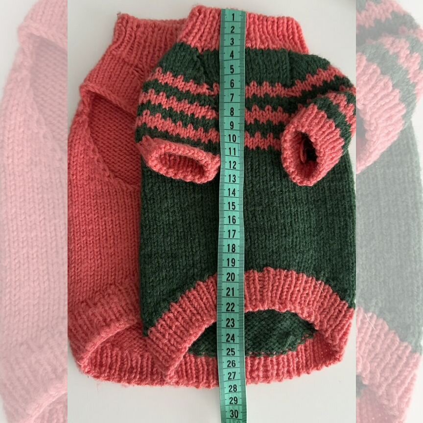 Свитер для сфинкса