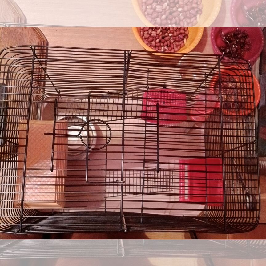 Клетка для грызунов