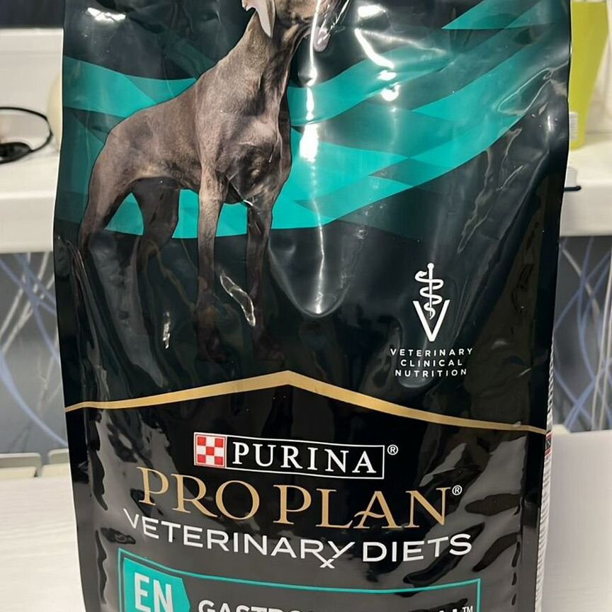 Мешок корма для собак