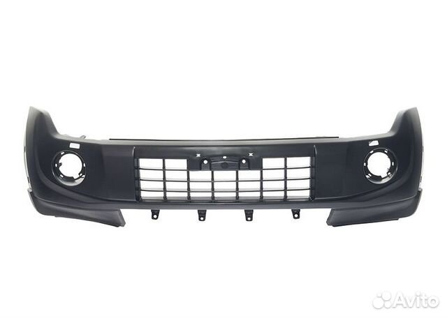 Бампер передний pajero-IV(V97W) 6400F214 mitsu купить в Москве ...