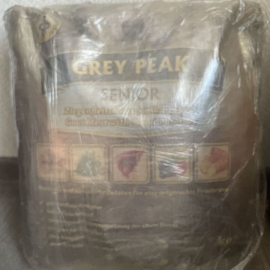 Корм для собак wolfsblut senior