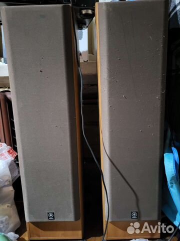 Акустические колонки yamaha ns-45e купить в Красногорске | Электроника ...