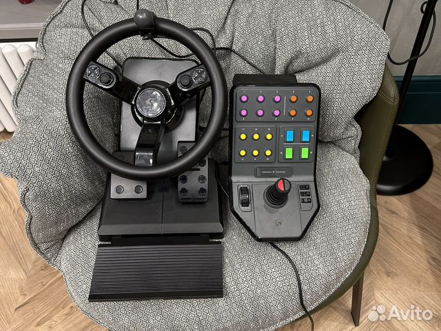 Logitech Heavy Equipment Bundle купить в Орле с доставкой | Электроника ...