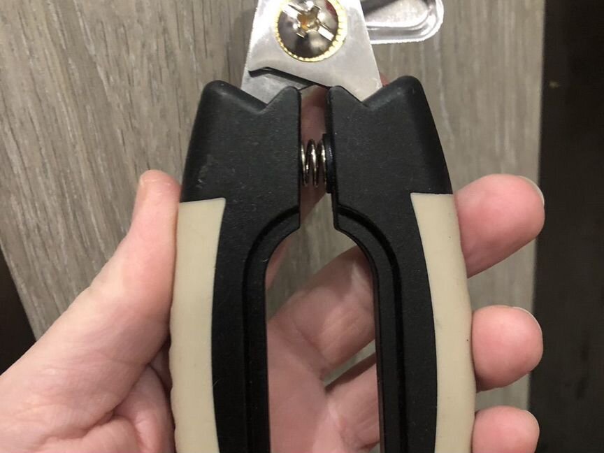 Когтерезка для собак