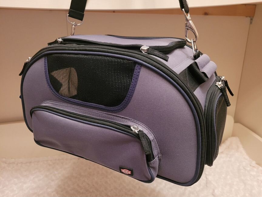 Переноска Wings Airline для животных