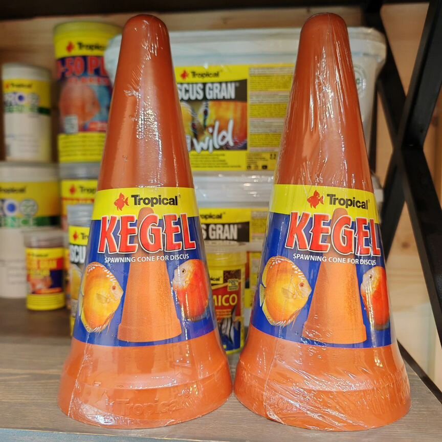 Конус для нереста дискусов