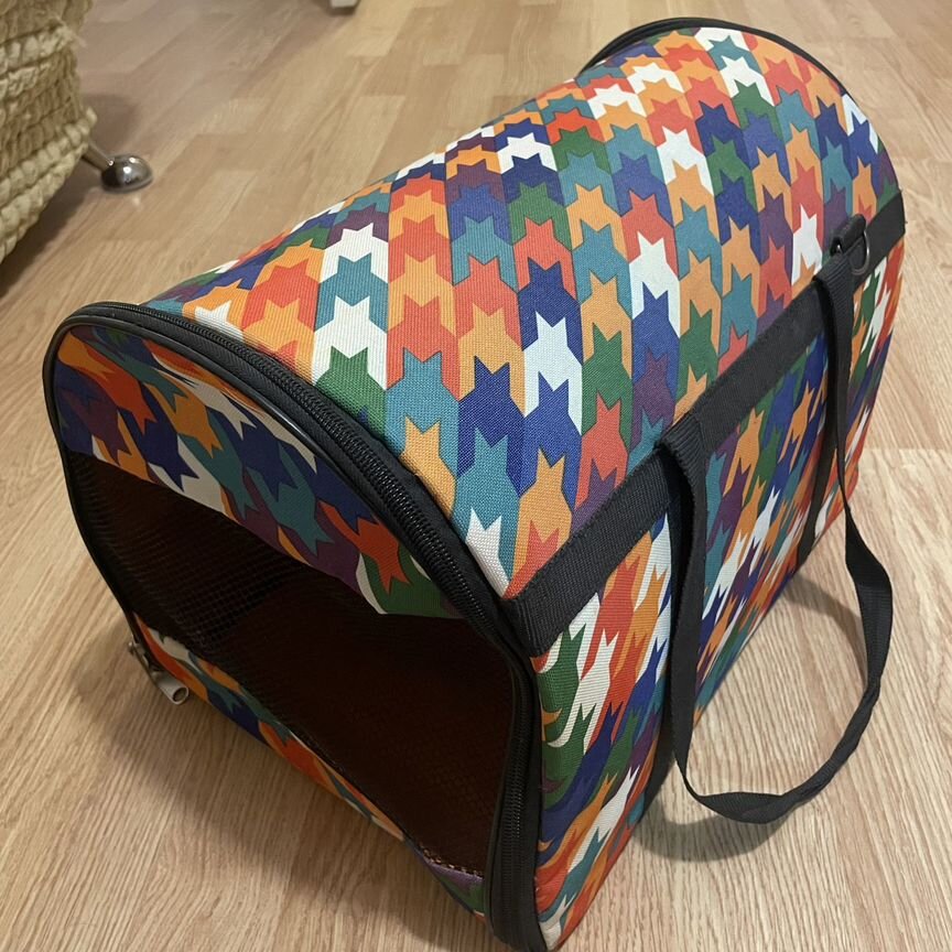 Переноска для кошек бу