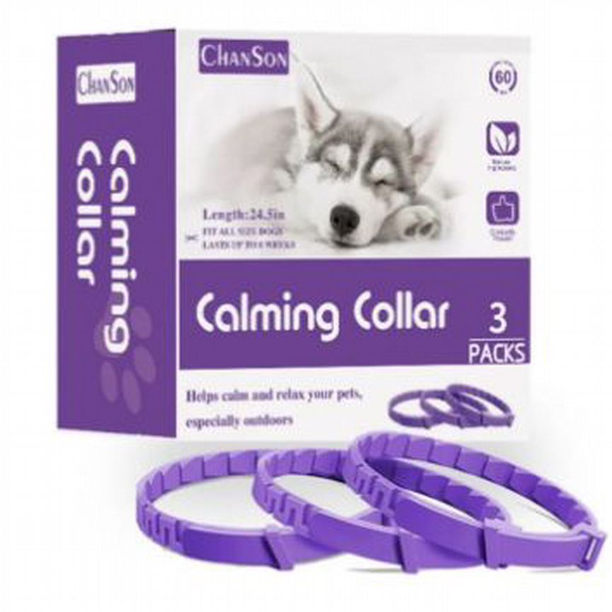 Успокаивающий ошейник для кошек и собак