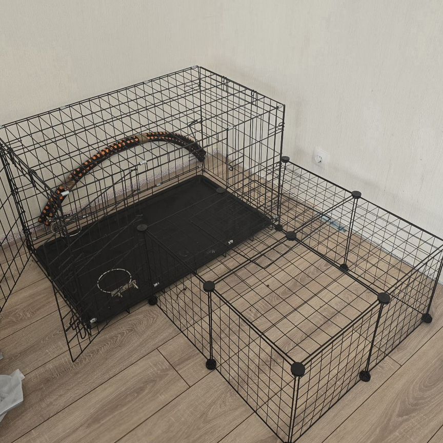 Клетка для собаки