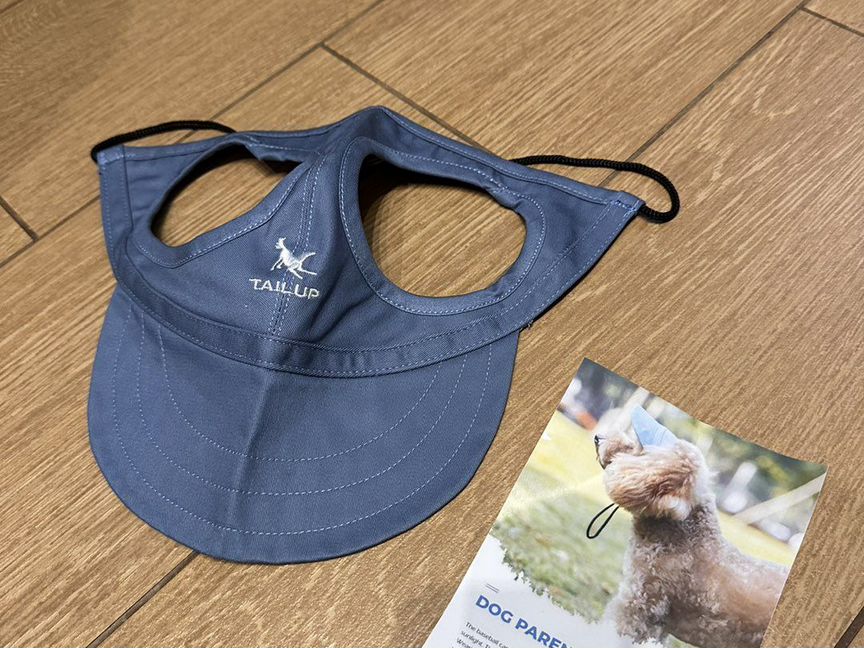 Кепка для собак