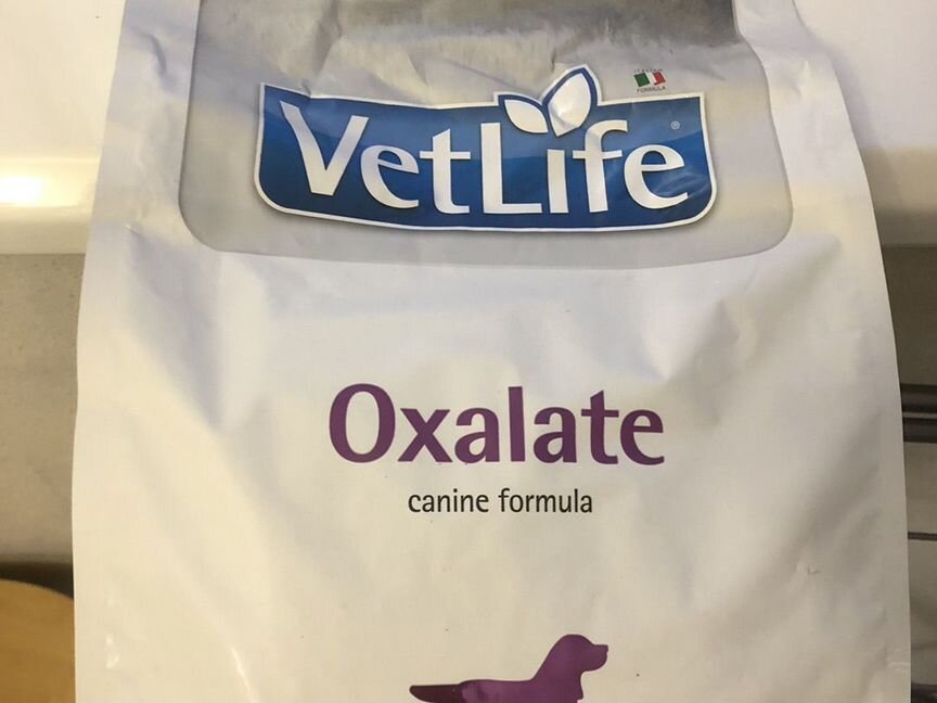 Сухой корм для собак 2 кг