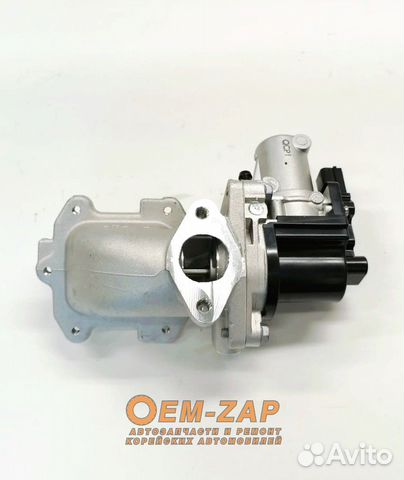 Клапан егр D4CB Старекс Grand Starex купить в Москве Mobis 284104A700 ...