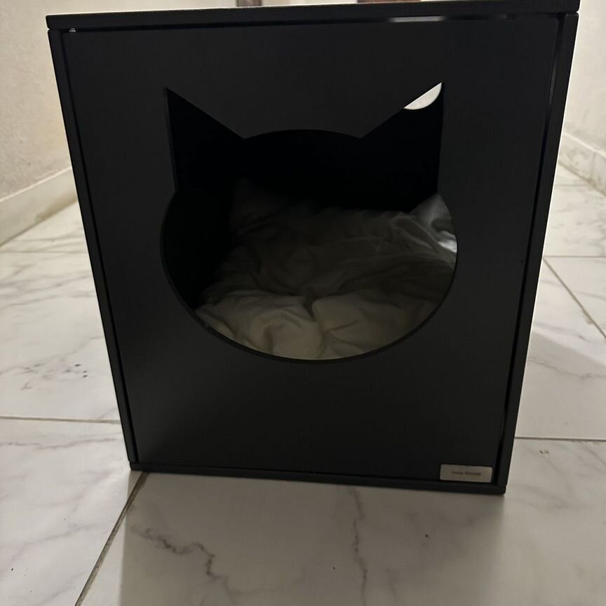 Тумба под лоток для кошек