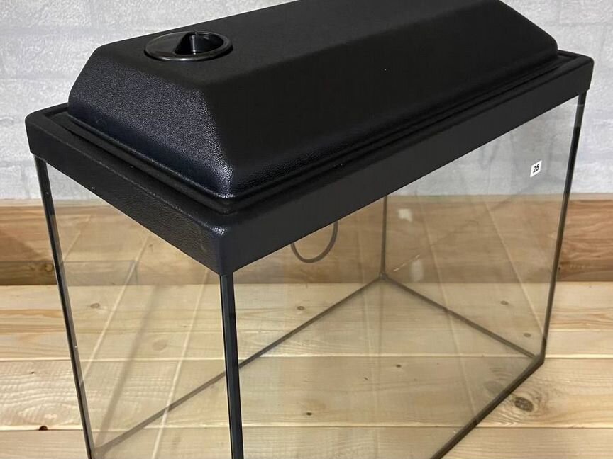 Аквариум "Прямоугольный". Новый