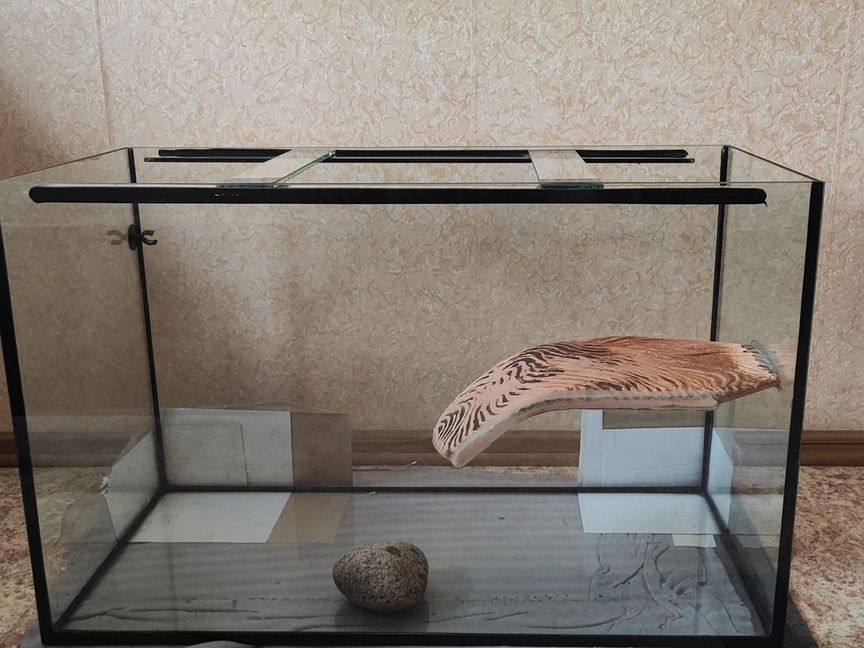 Аквариум на 200 литров/100*40*50