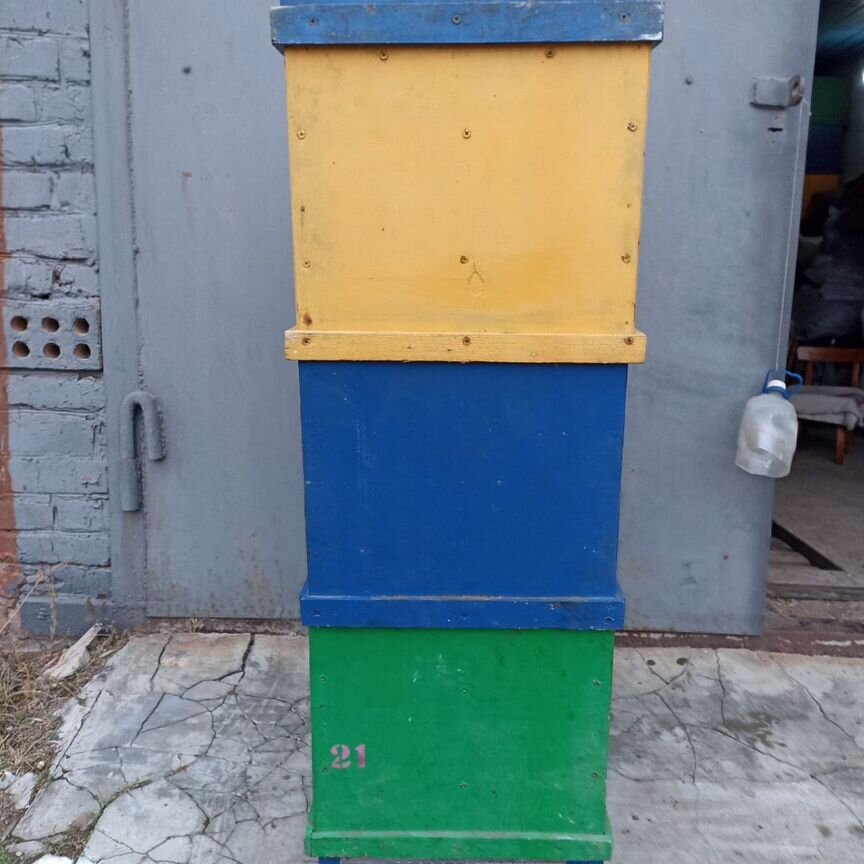 Улики для пчел бу