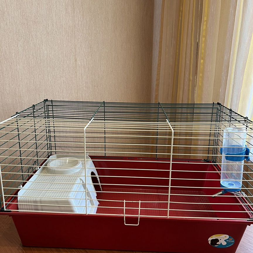 Клетка для грызунов большая