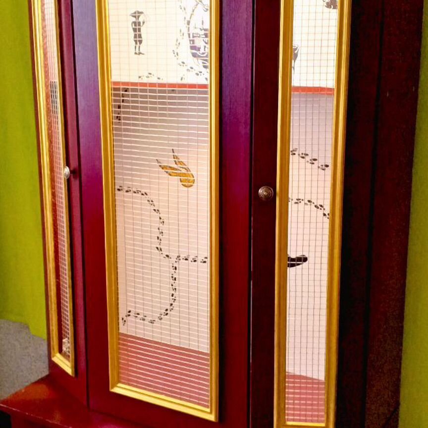 Клетка для попугая. Большая клетка