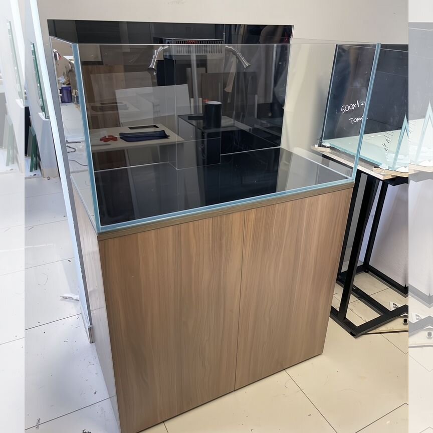 Аквариумные комплекты от 250 литров