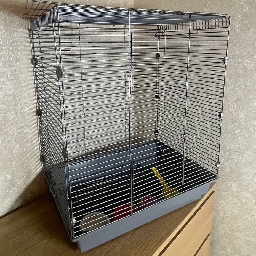 Клетка для грызунов большая