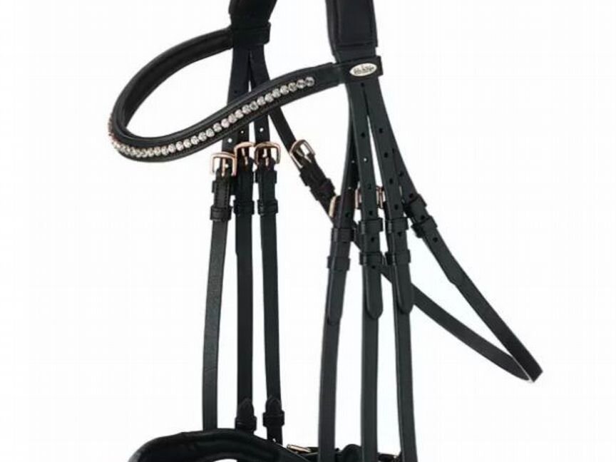 Выездковое оголовье Новое